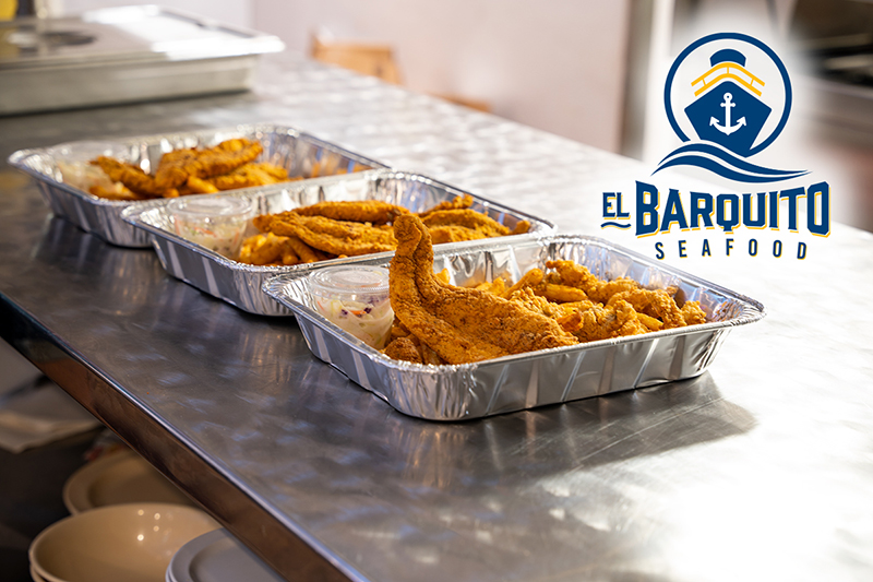 Order Delivery - El Barquito Seafood & Tex-Mex
